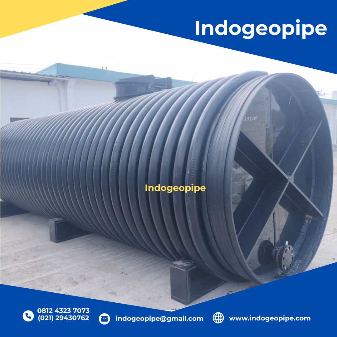 Tangki HDPE - Indogeopipe