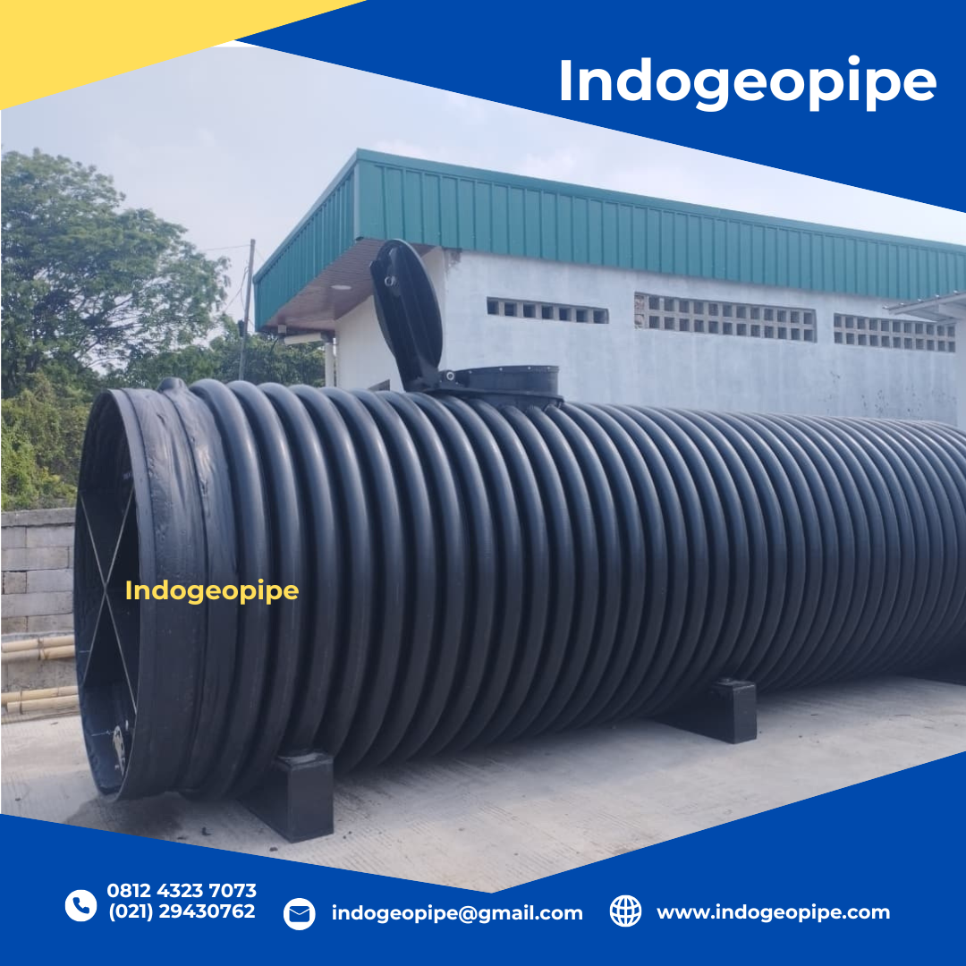 Tangki HDPE - Indogeopipe