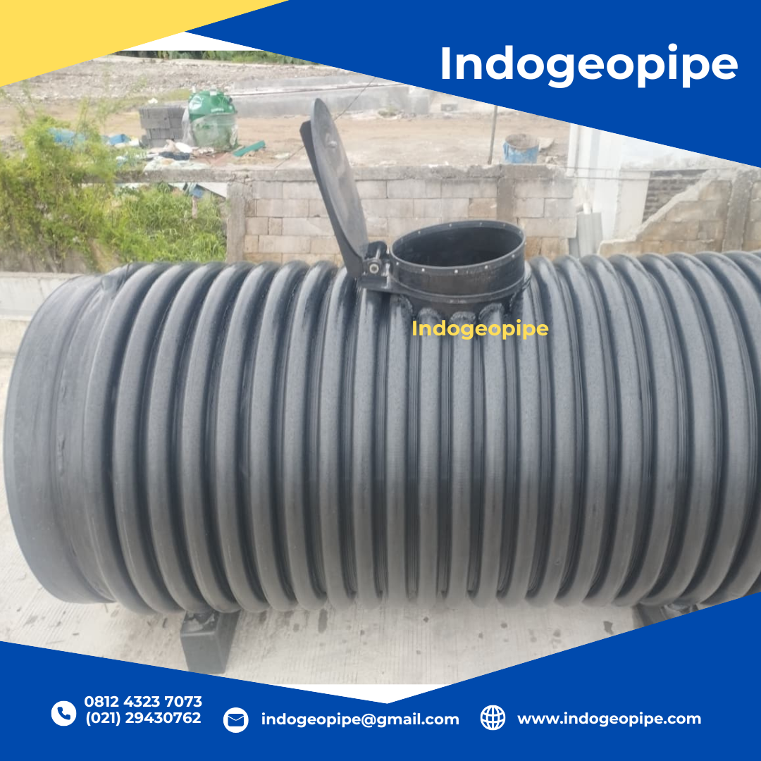 Tangki HDPE - Indogeopipe