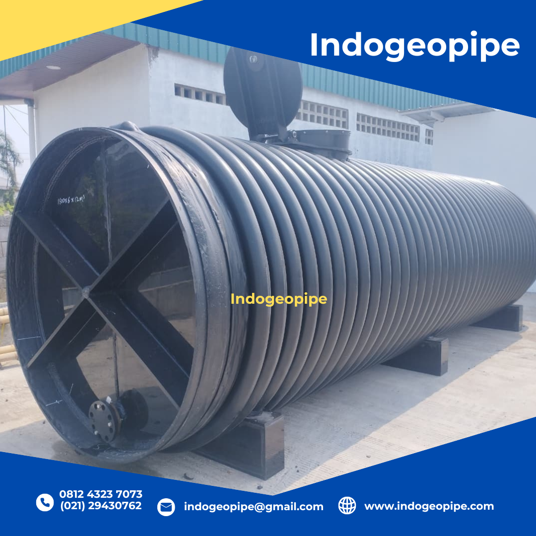 Tangki HDPE - Indogeopipe